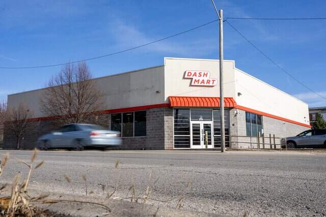 DoorDash moves KC DashMart to former Troost Ave. Dollar Tree | Kansas ...