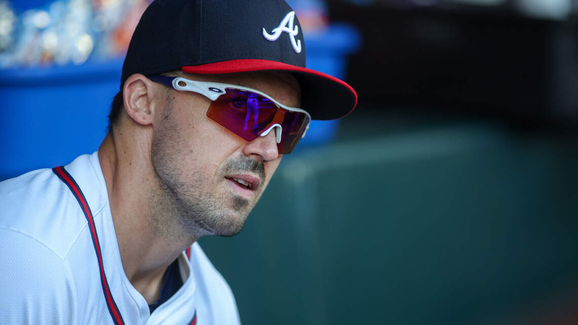 Adam Duvall declines KC Royals contract over money offered | Kansas ...