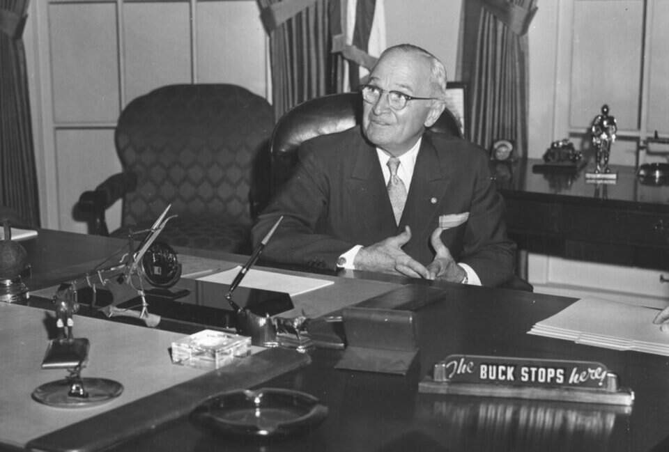 Missouri’s Harry Truman once dropped reelection & swayed DNC | Kansas ...