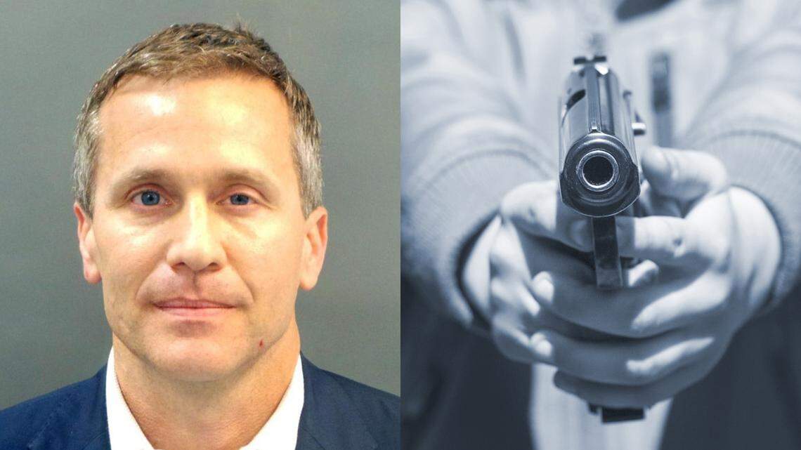 Eric Greitens hunts humans in appalling MO GOP campaign ad | Kansas ...