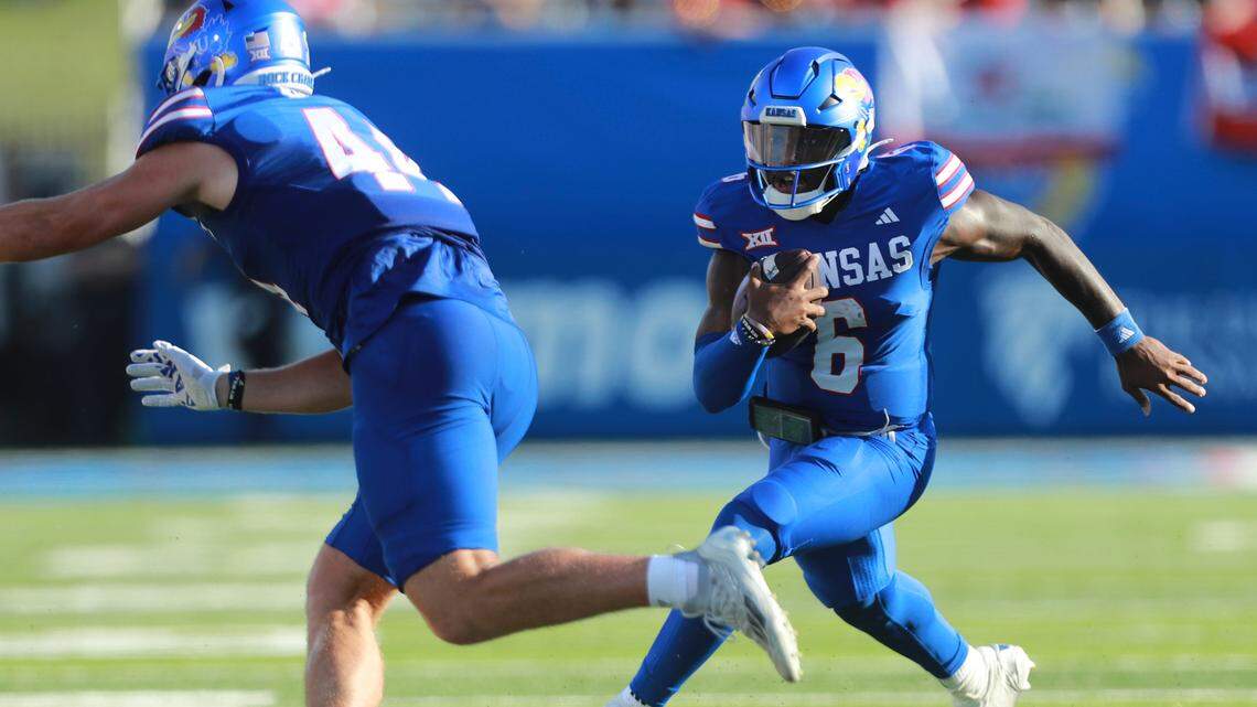 KU Jayhawks Basketball & Football News | Kansas City Star