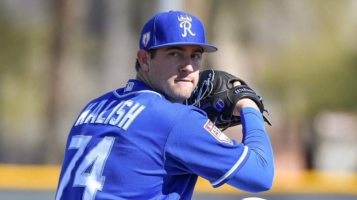 Pitcher Jake Kalish hopes to make KC Royals roster | Kansas City Star