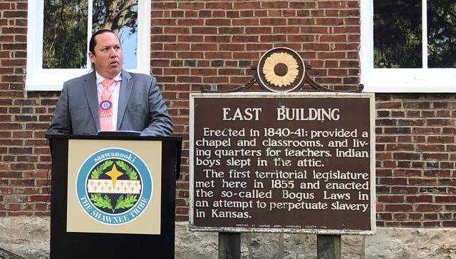 Don’t damn Shawnee Indian Mission over abuse after founding | Kansas ...