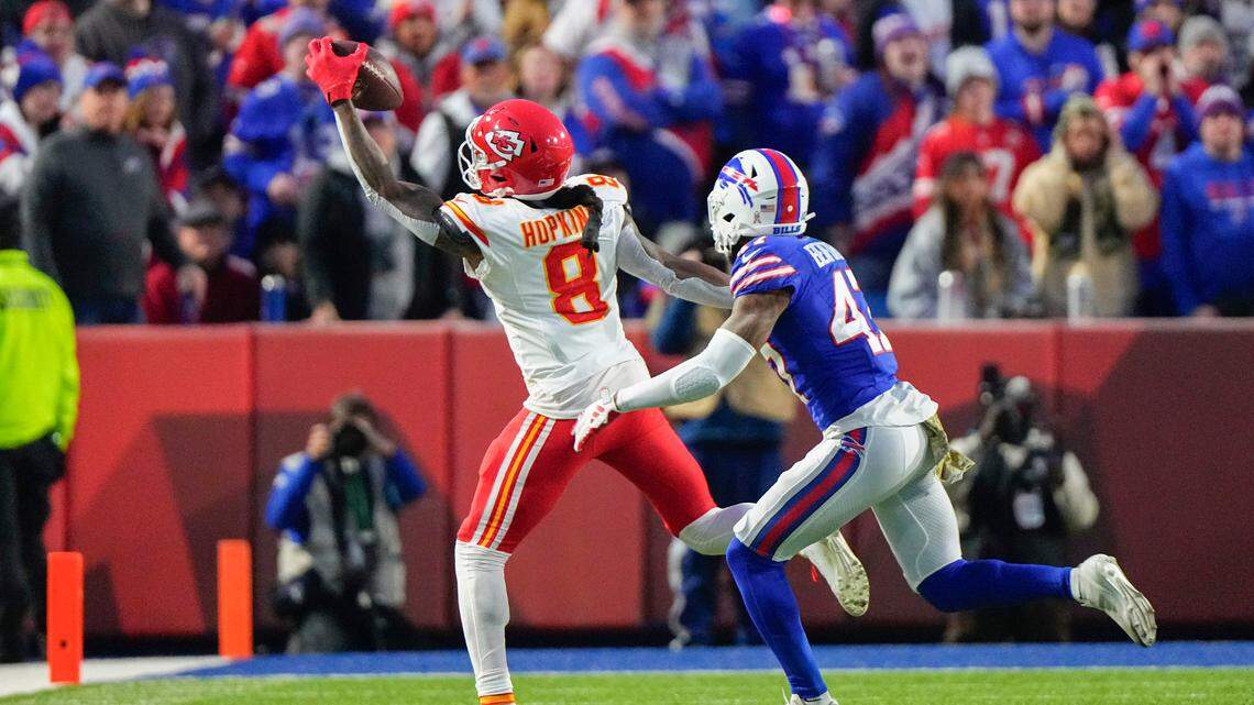 DeAndre Hopkins pens message to kids about pursuing dreams | Kansas ...