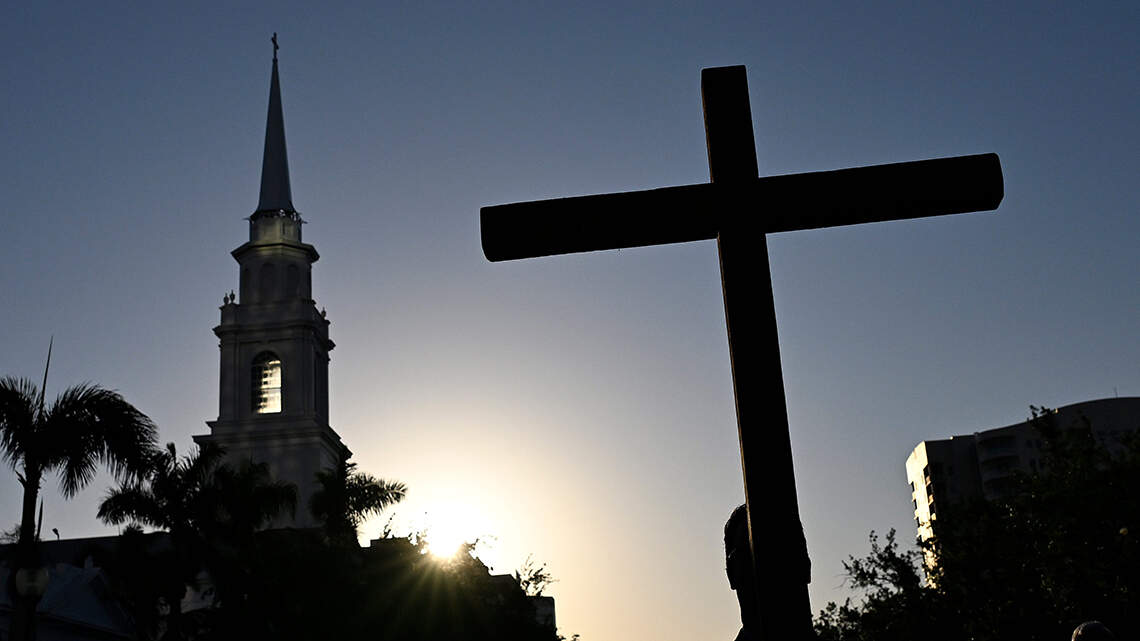 Jesus Christ would not play conservative or liberal politics | Kansas ...