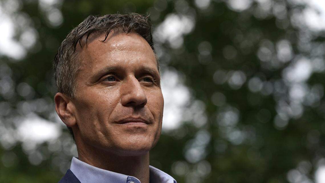 Missouri Republicans to Eric Greitens: Go away for good now | Kansas ...