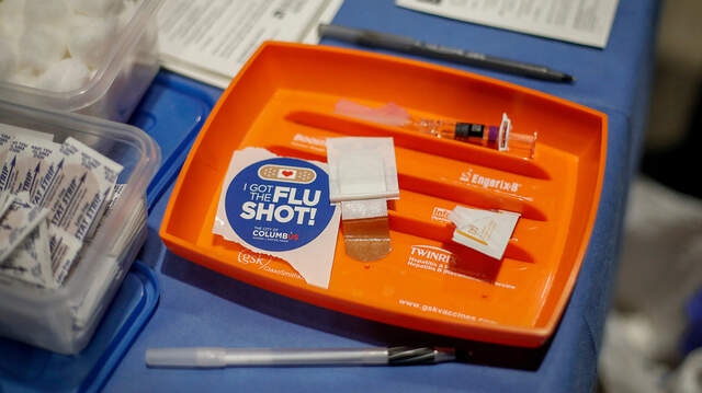 Where to get free flu shots in Wichita on Saturday, Sept. 21 | Wichita ...