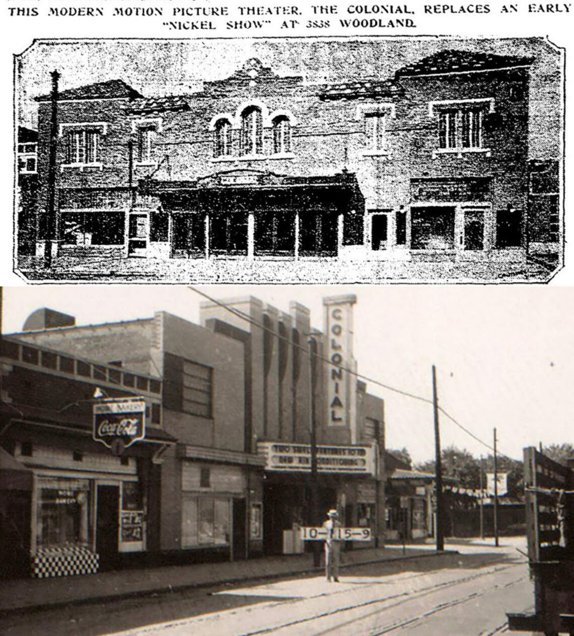 Inside Kansas City movie history: first theaters and films | Kansas ...