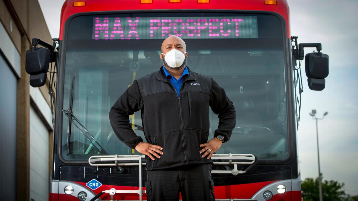 Kansas City bus drivers are heroes in coronavirus pandemic | Kansas ...