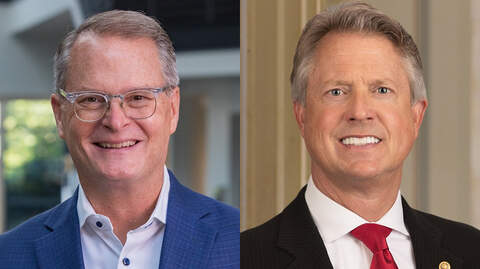 Well-known KC pastor Adam Hamilton’s Senate run upends race | Wichita Eagle