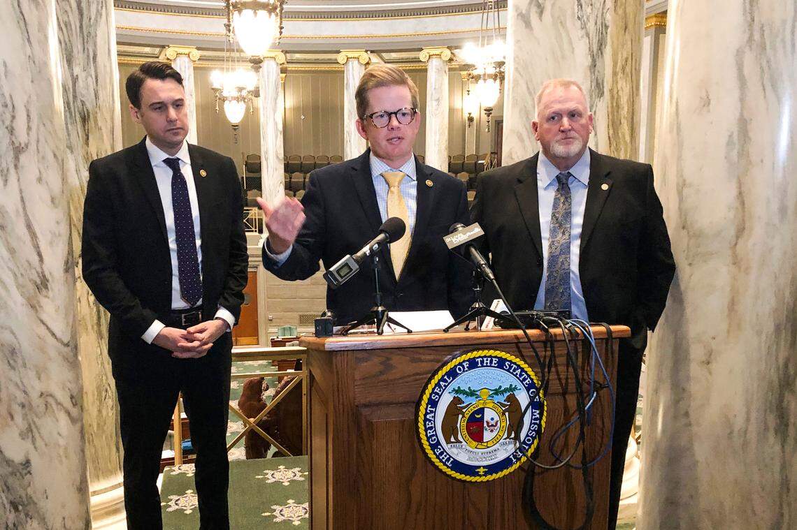 Missouri GOP targets petitions as voters pass liberal policies | Kansas ...