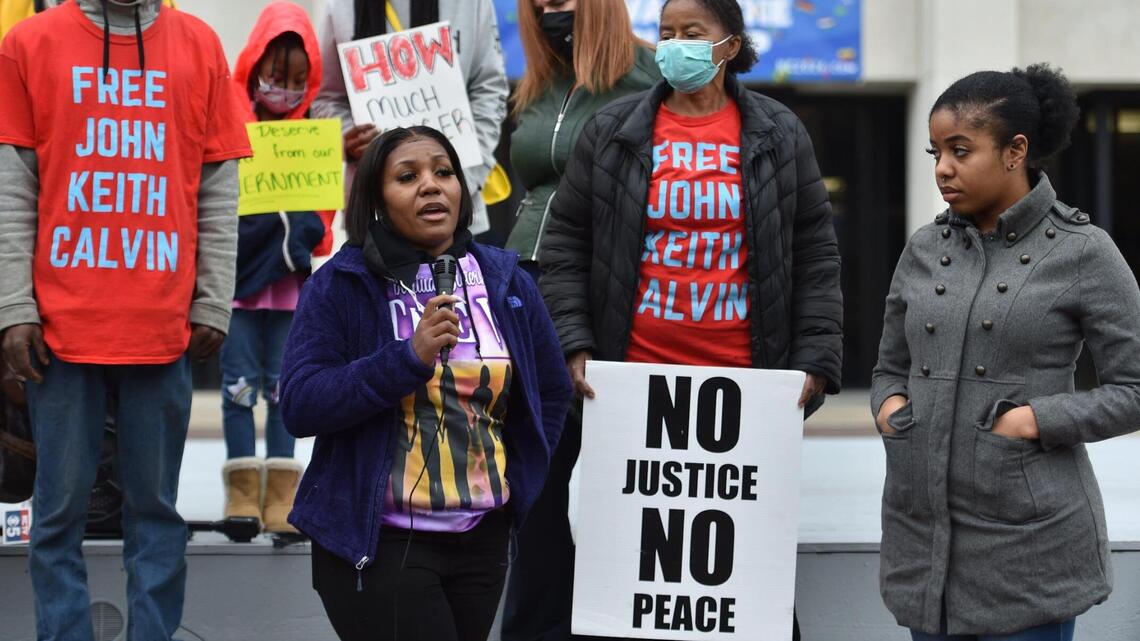 Rally calls for federal investigation of KCKPD | Kansas City Star