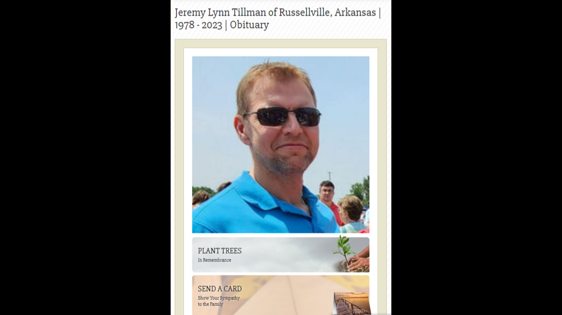 Dad dies after helping son move into AR college dorm: report | Kansas ...