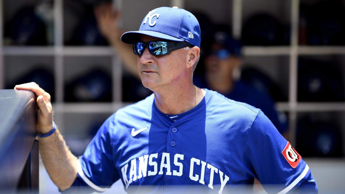 Royals tweak batting order amid struggles on offense | Kansas City Star