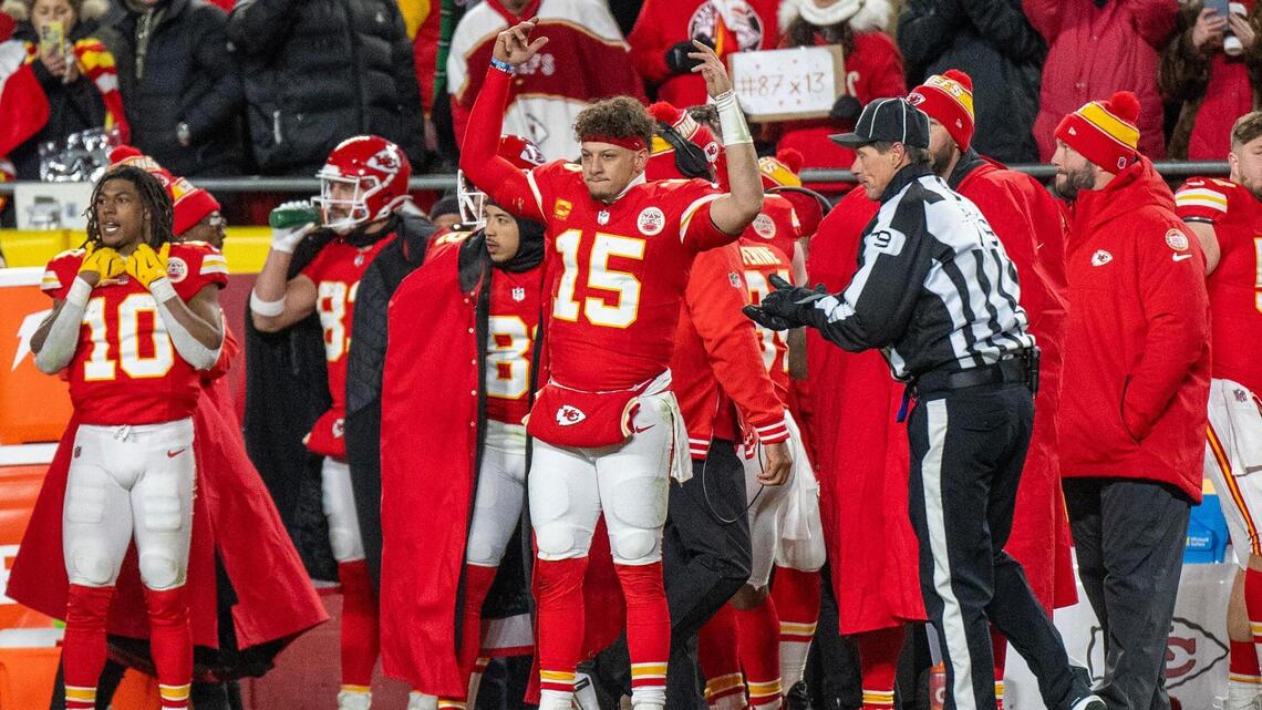 Chiefs in the AFC title game again. Here’s how to get tickets | Kansas ...