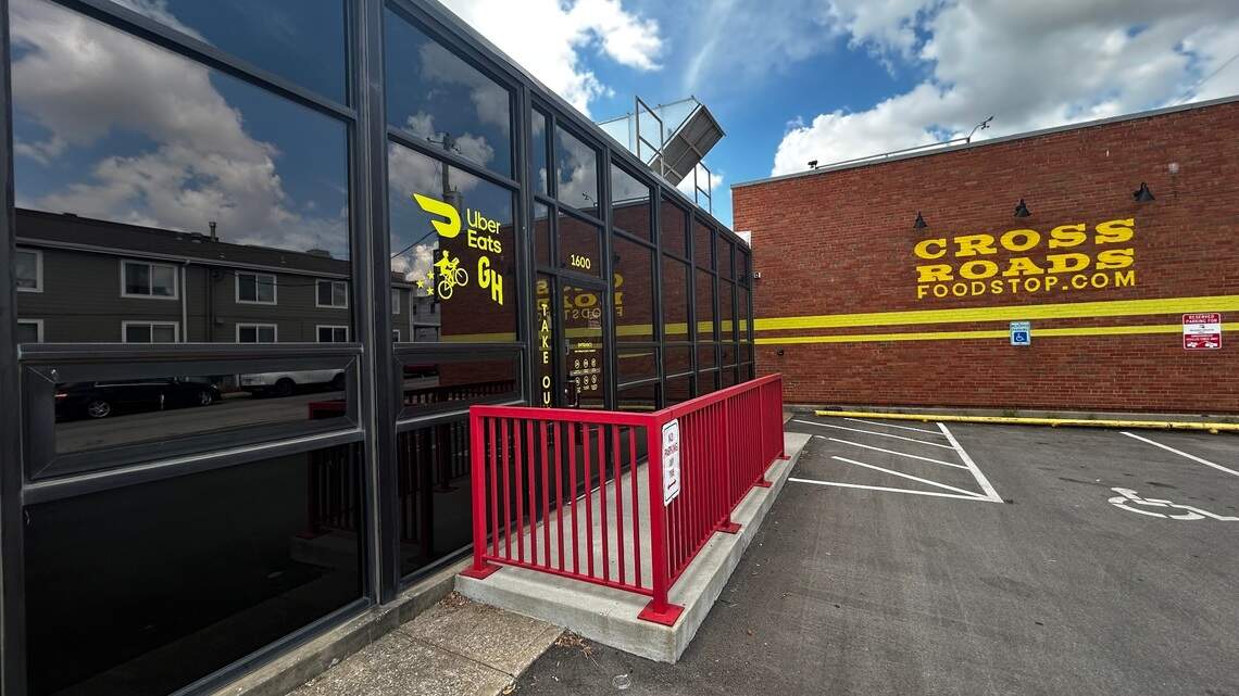 Kansas City CloudKitchens hub Crossroads Food Stop closes | Kansas City ...