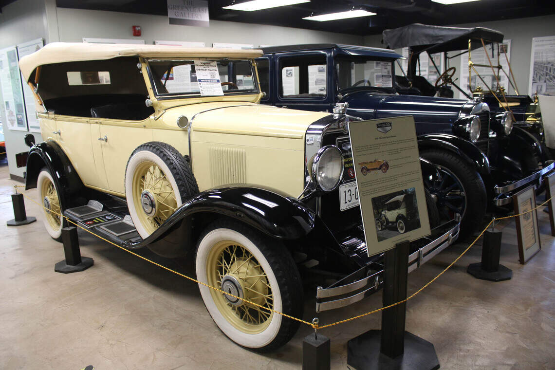 Museum’s focus is on how cars affected KC as it developed | Kansas City ...