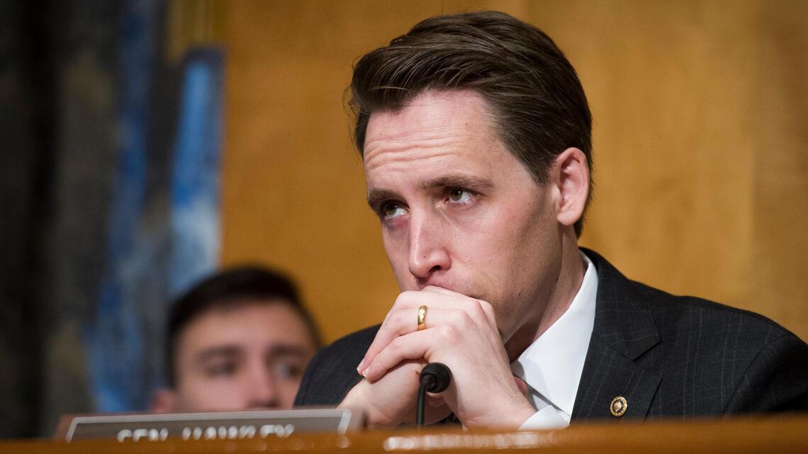 Hawley seeks DOJ investigation of St. Louis prosecutor | Kansas City Star