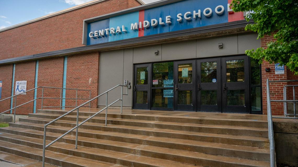 KCK principal charged with child endangerment, DUI | Kansas City Star