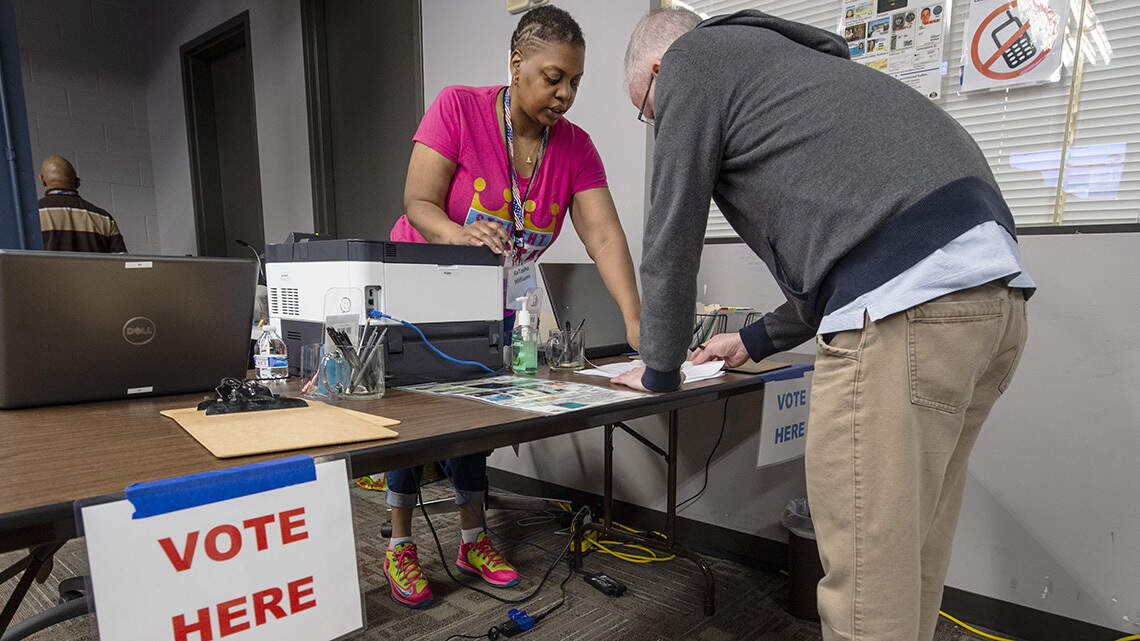 Register to vote in Missouri by Oct. 9 for 2024 election | Kansas City Star