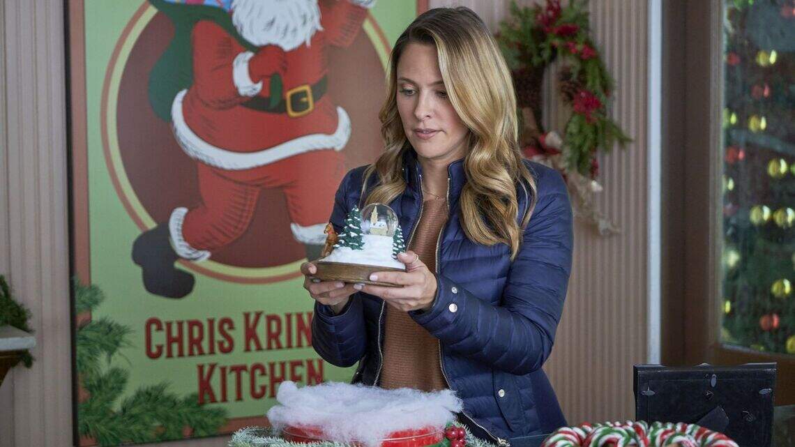 Christmas Con for Hallmark movie fans is coming to KC | Kansas City Star