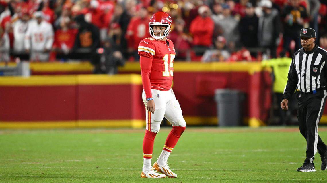 Chiefs trade Skyy Moore to 49ers for draft pick swap | Kansas City Star