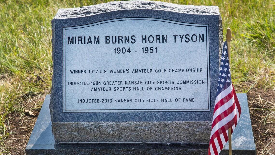 Rediscovering Miriam Burns, Kansas City’s iconic golfer | Kansas City Star