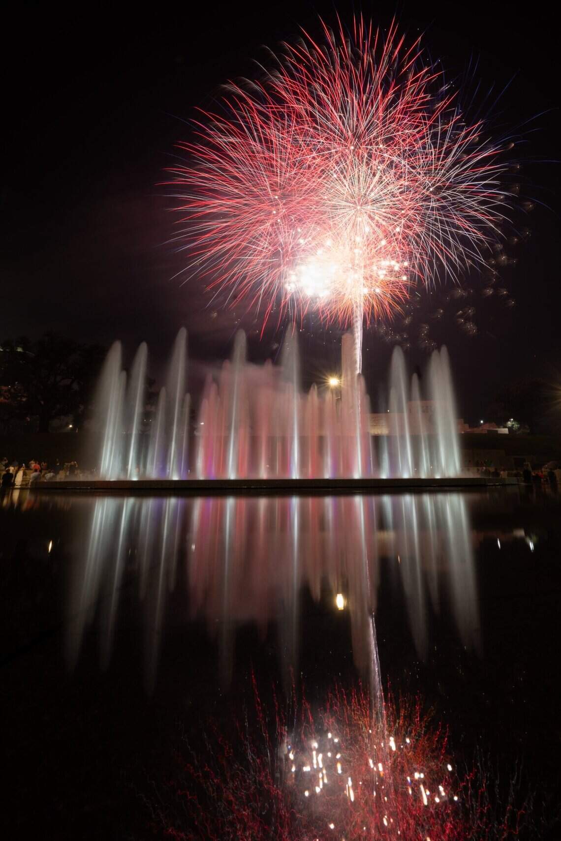 Photos show Independence Day firework shows in Kansas City | Kansas ...