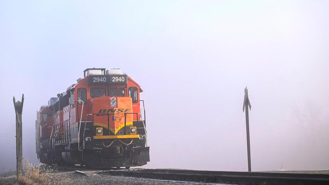 BNSF Railway files lawsuit against North Texas city of Gunter | Fort ...