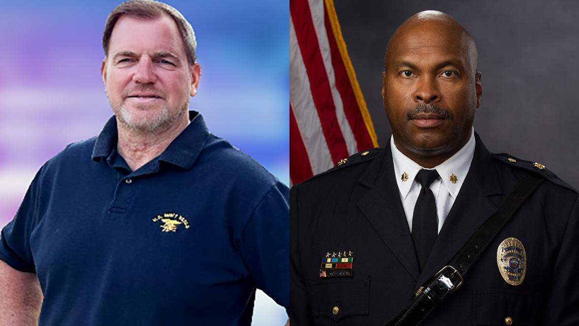 Johnson County Democrats seek first sheriff win in a century | Kansas ...