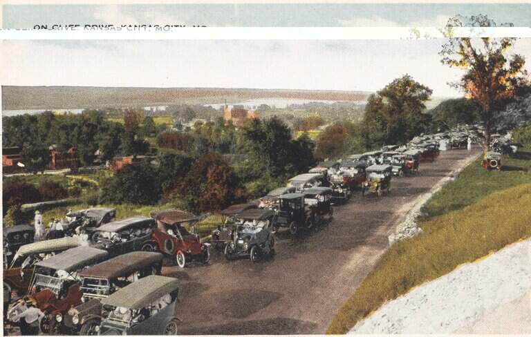 Discover Cliff Drive, a scenic walking trail in Kansas City | Kansas ...