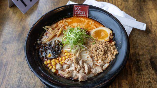 Why KC Craft Ramen’s spicy creamy chicken bowl is a go-to | Kansas City ...