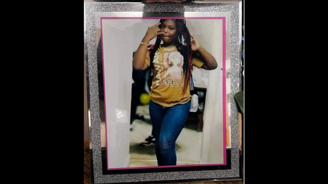 Jamea Mitchell of Kansas City was last seen early Friday | Kansas City Star