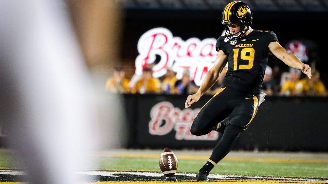 How Tucker McCann & Richaud Floyd revived MU’s special teams | Kansas ...