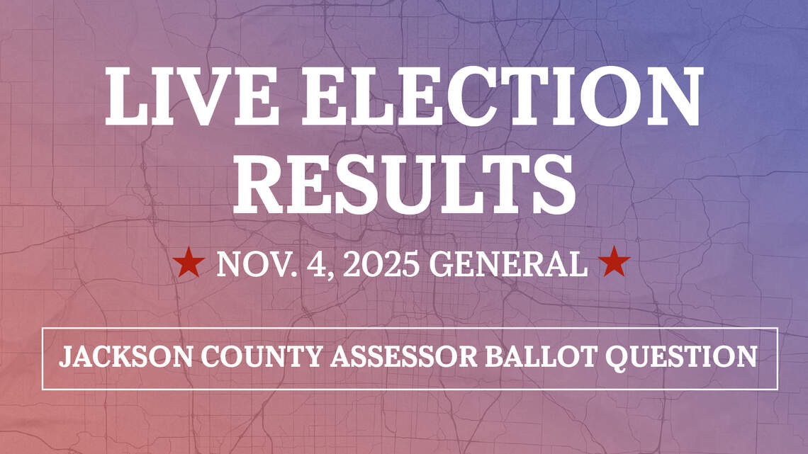 Election results: Jackson County assessor ballot measure | Kansas City Star