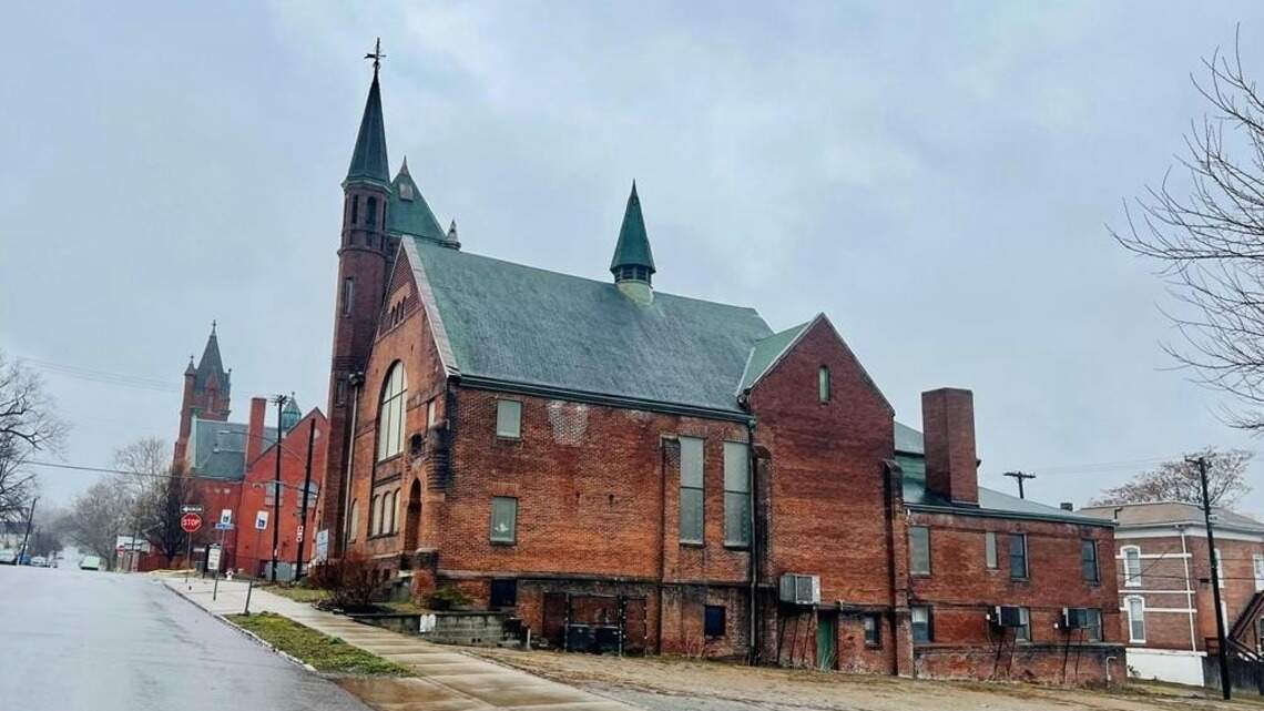 Check out this St. Joseph church on sale for under $100,000 | Kansas ...