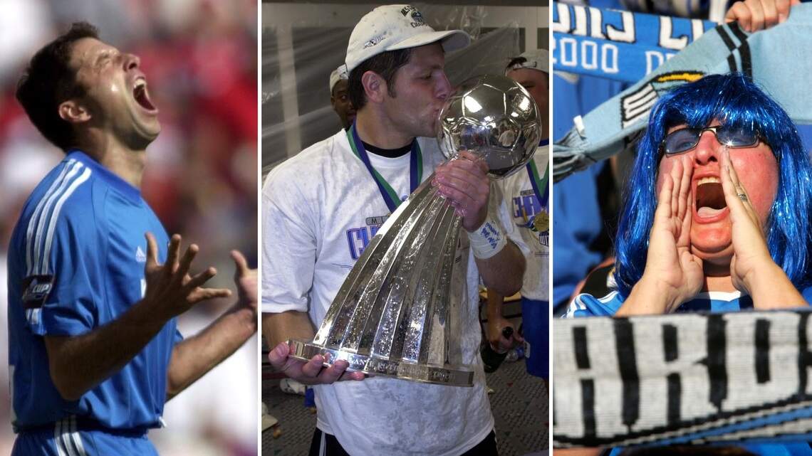 Kansas City Wizards: remembering the 2000 MLS champions | Kansas City Star