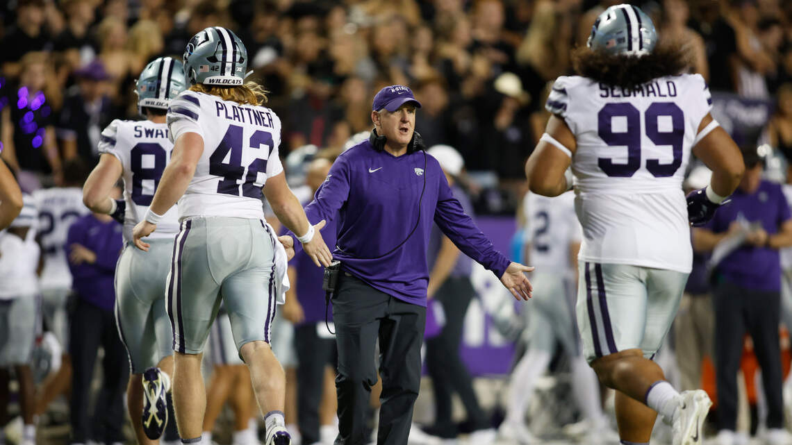 K-State Wildcats mailbag on Big 12 football and Will Howard | Kansas ...