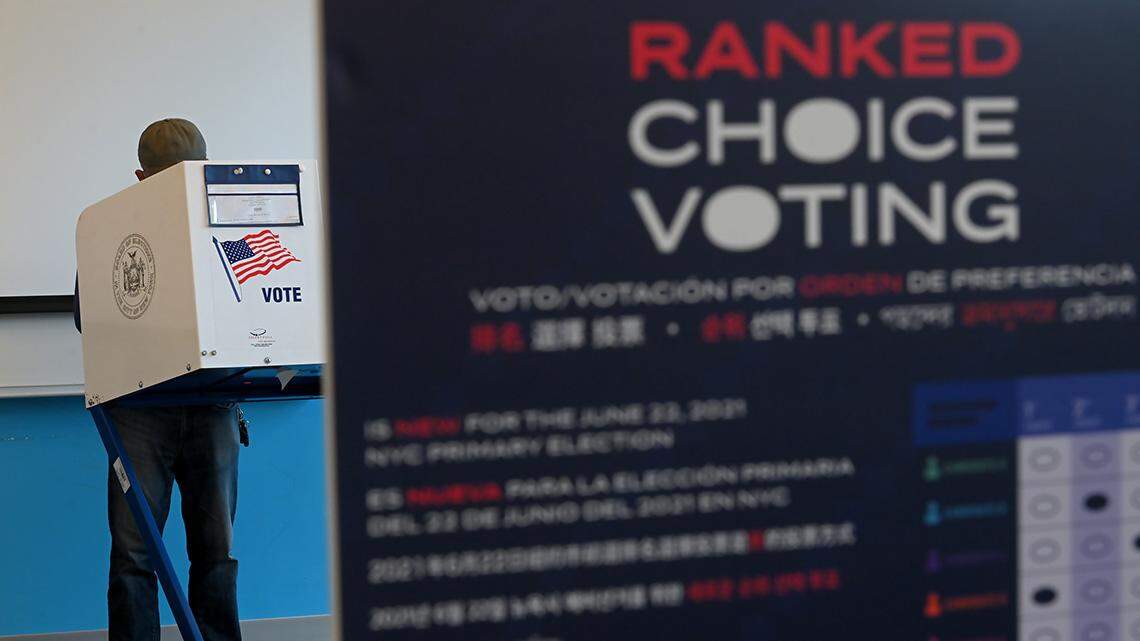 Kansas City, switch to ranked choice voting in our elections | Kansas ...