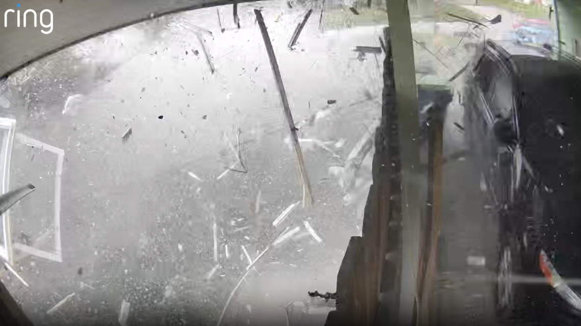 See footage of deadly Gladstone house explosion | Kansas City Star