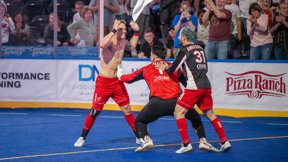 Here’s the latest MASL news from the KC Comets soccer team | Kansas ...