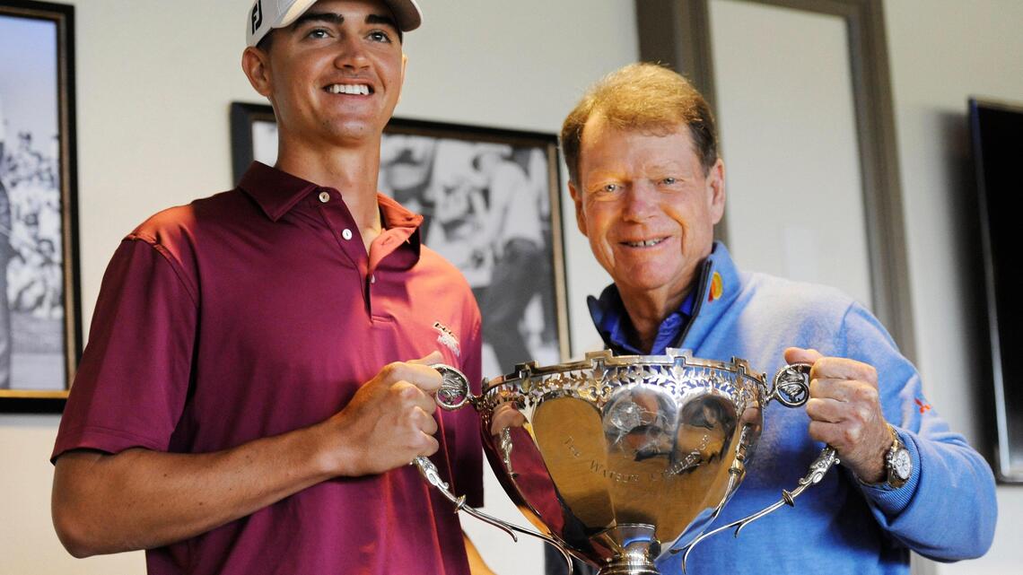Alex Springer wins rain-shortened 2019 Watson Challenge | Kansas City Star