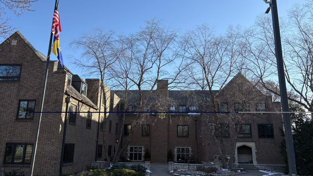 Delta Upsilon placed on probation at KU through 2028 | Kansas City Star