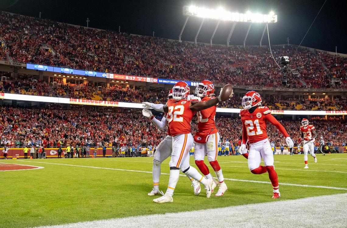 Chiefs vs. Rams game highlights: Score, news and analysis | Kansas City ...