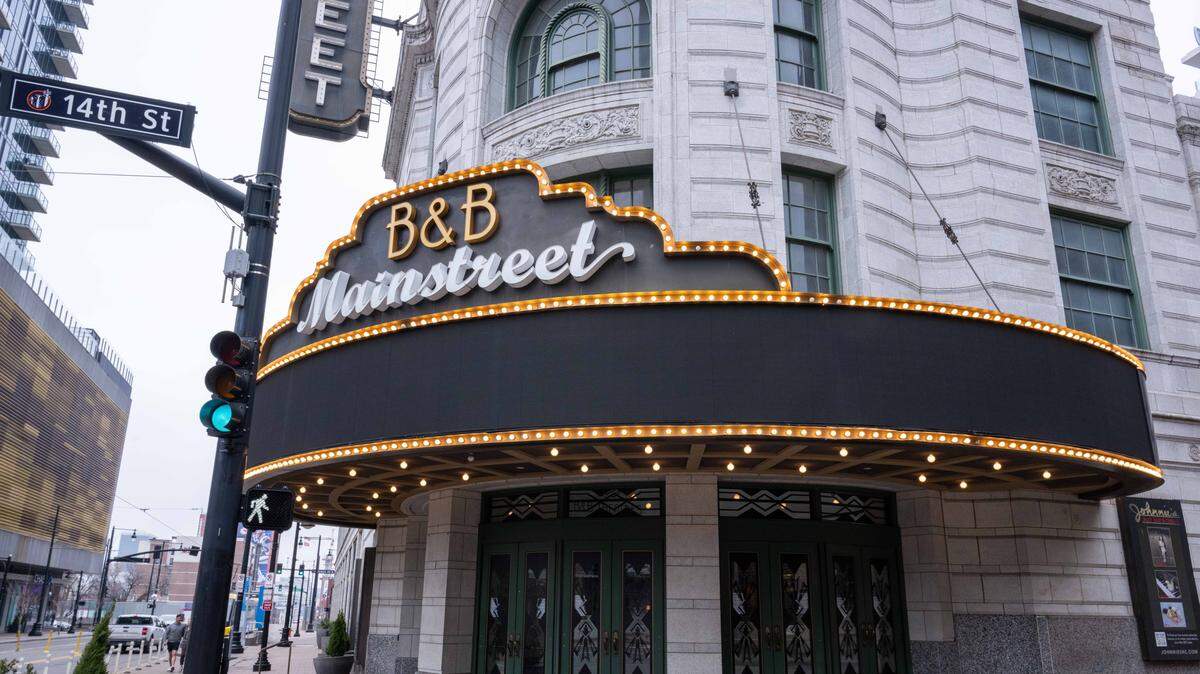 B&B Theatres closing in downtown Kansas City permanently | Kansas City Star