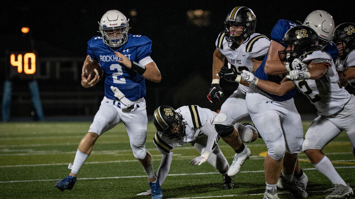 Friday night high school football scores in KC Missouri 8/25 | Kansas ...