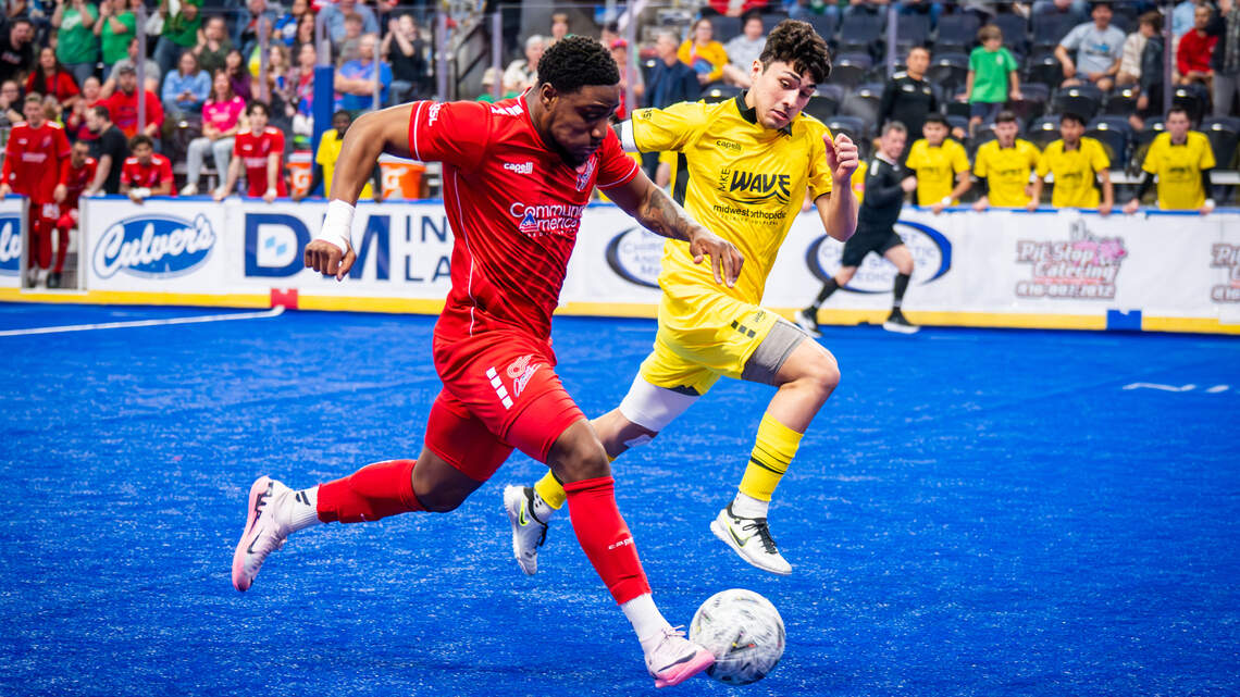 KC Comets will begin MASL soccer playoffs in San Diego, CA | Kansas ...
