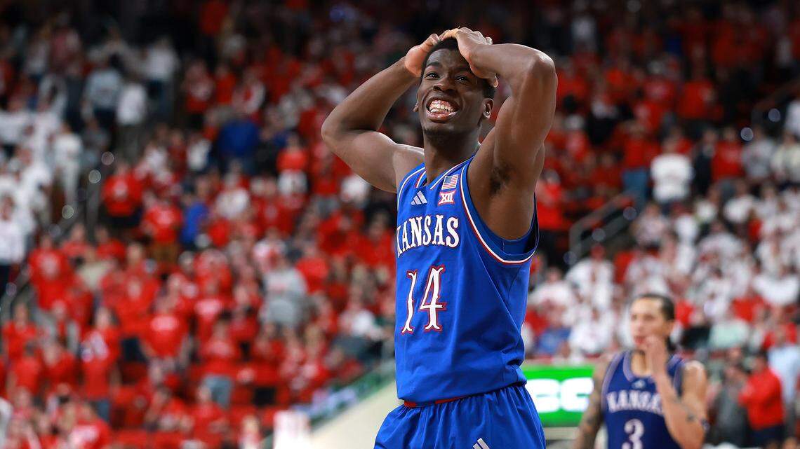 Inside Melvin Council Jr.’s breakout game for KU basketball | Kansas ...