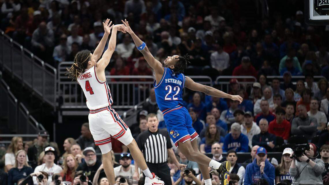 KU basketball takeaways from Big 12 Tournament loss vs. UH | Kansas ...