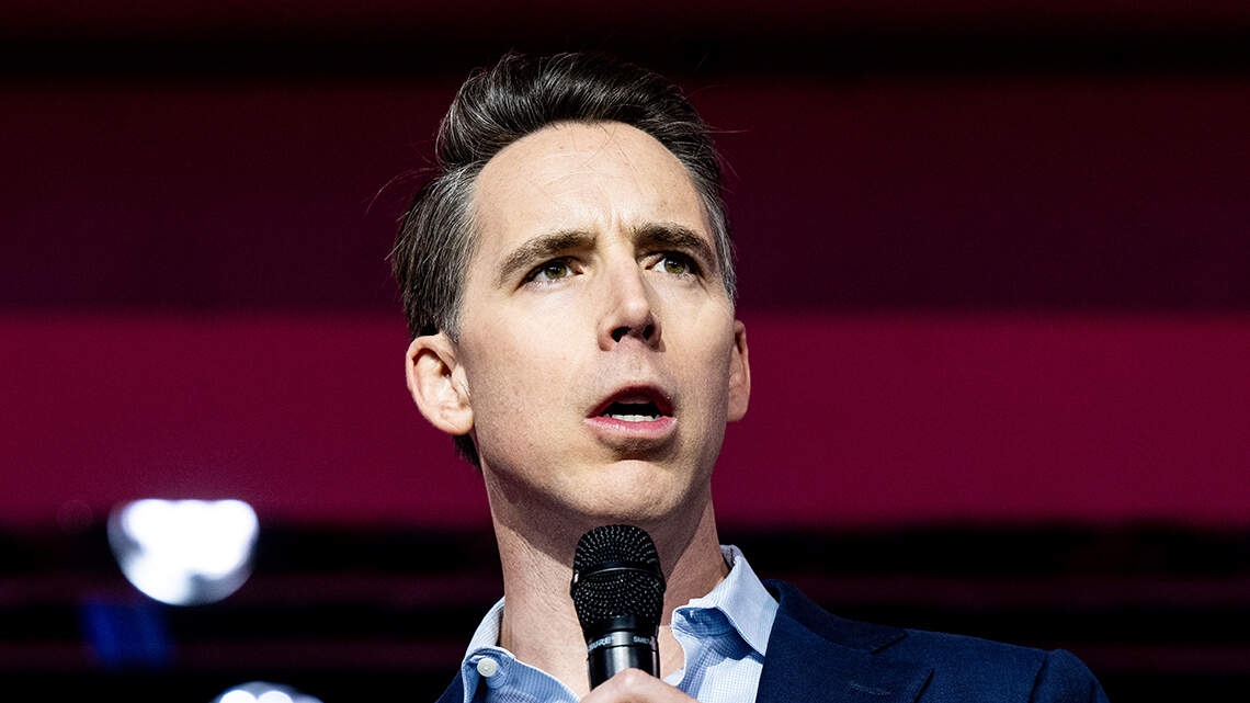 Hawley settles Missouri residency questions with Ozark homes | Kansas ...